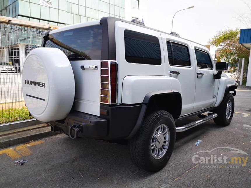 Used 2008 Hummer H3 3.7 SUV USED FOR SELL - Carlist.my