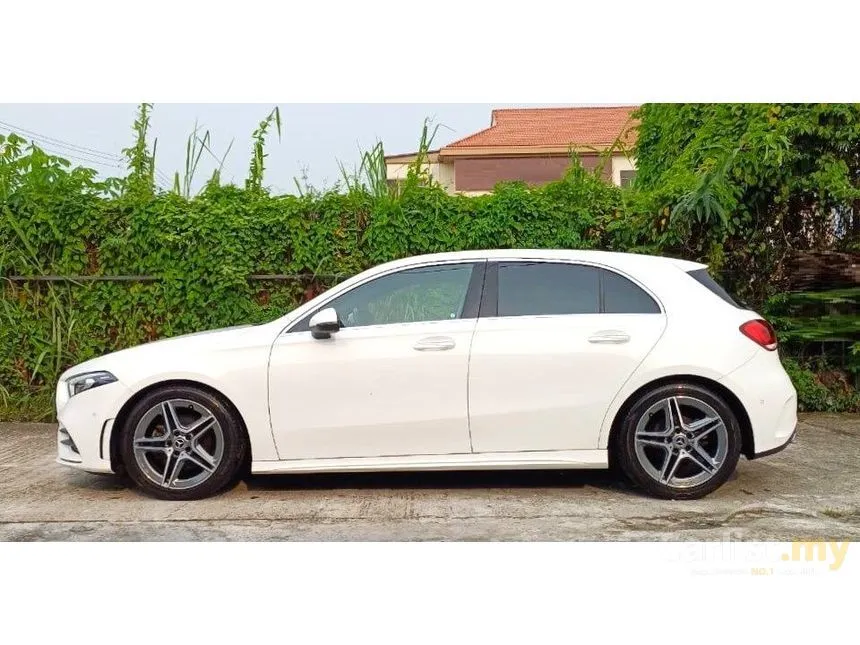 Recon Year End Promotion - Hatch AMG 2018 Mercedes-Benz A180 1.3 Turbo ...