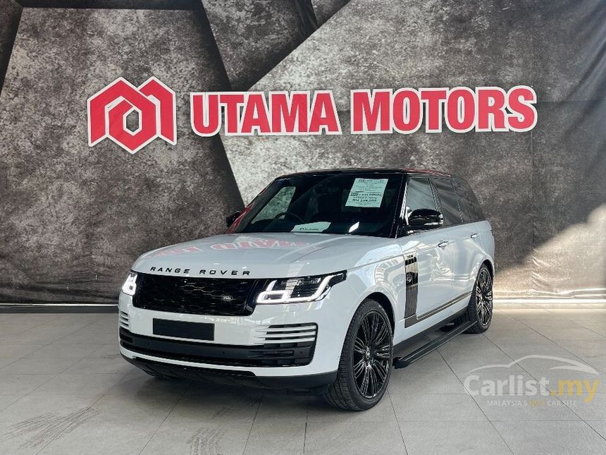 Recon 2019 Land Rover Range Rover 3.0 SDV6 Vogue SUV - Carlist.my