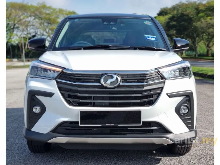 Used [READY STOCK] 2022 Perodua Ativa 1.0 Advance (A) - Carlist.my