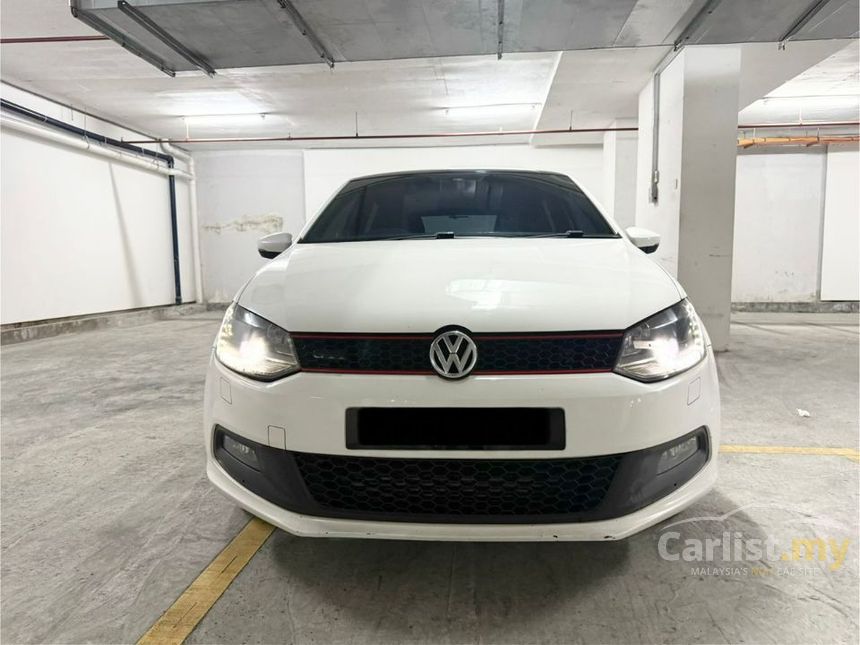 Volkswagen Polo 1.4 GTI 5 Do 2013 - RM 26,688 - Carlist.my