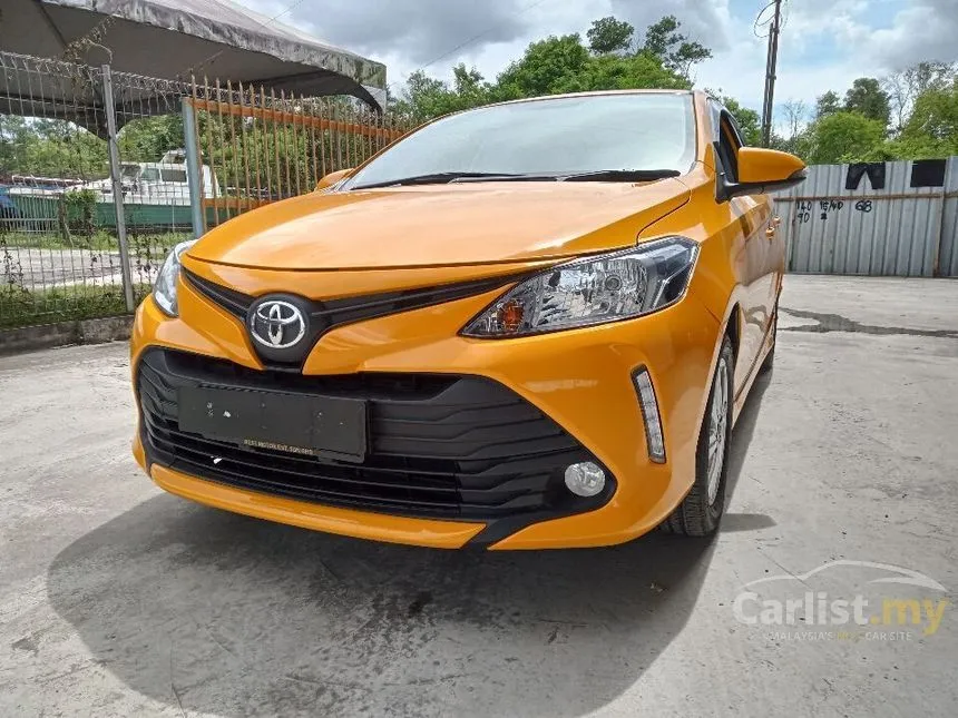 Used 2014 Toyota Vios 1.5 (A) CONVERT THAILAND STYLE MODEL CONDITION ...