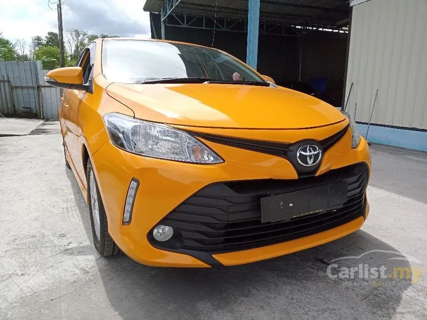 Used 2014 Toyota Vios 1.5 (A) CONVERT THAILAND STYLE MODEL CONDITION ...