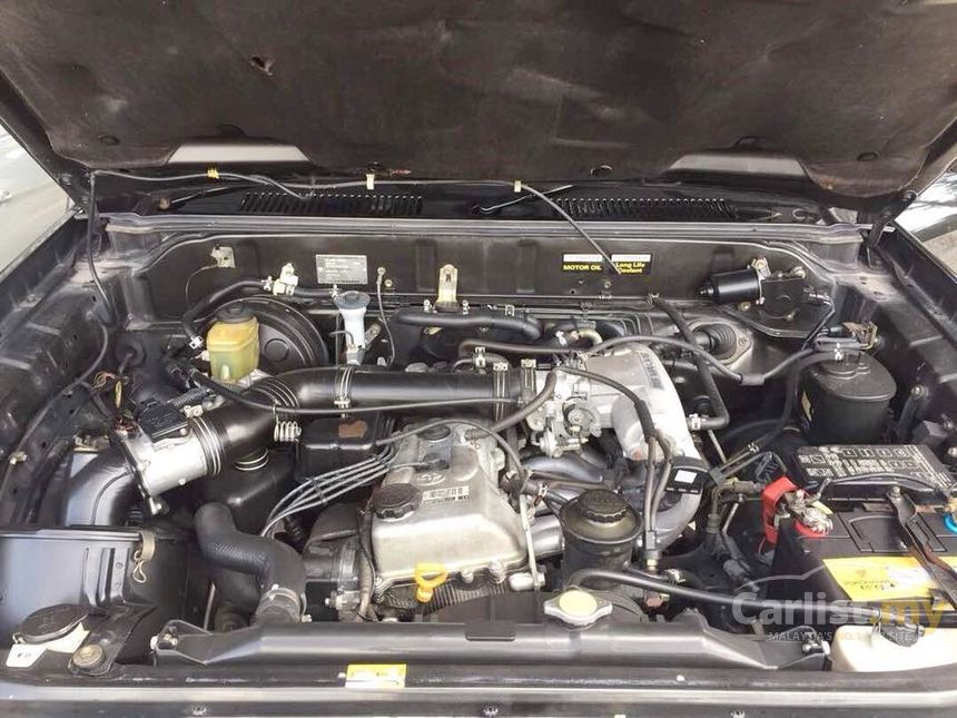 Toyota Land Cruiser Prado 2000 GX 2.7 in Kuala Lumpur Automatic SUV ...