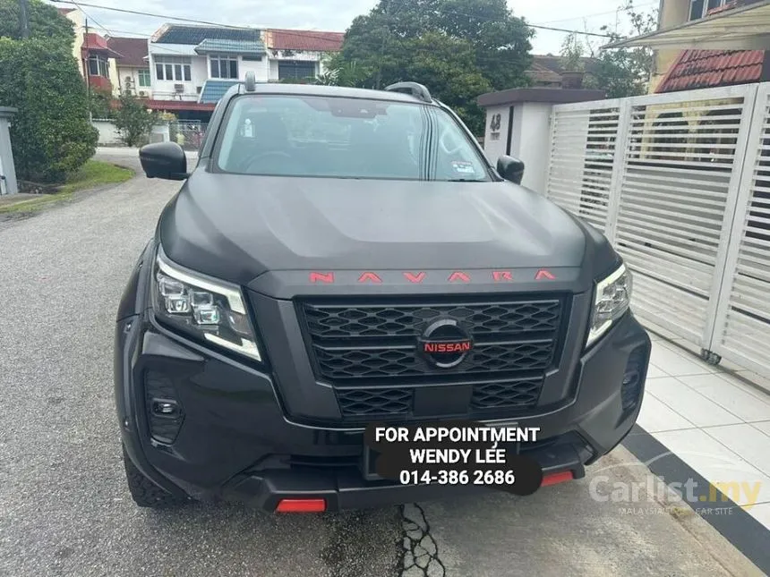 Used 2021 Nissan Navara 2.5 PRO-4X Pickup Truck-WENDY LEE(TRUSTED ...