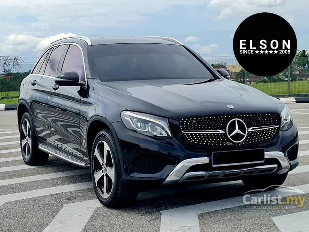 Mercedes-Benz GLC-Class for Sale in Malaysia | Carlist.my