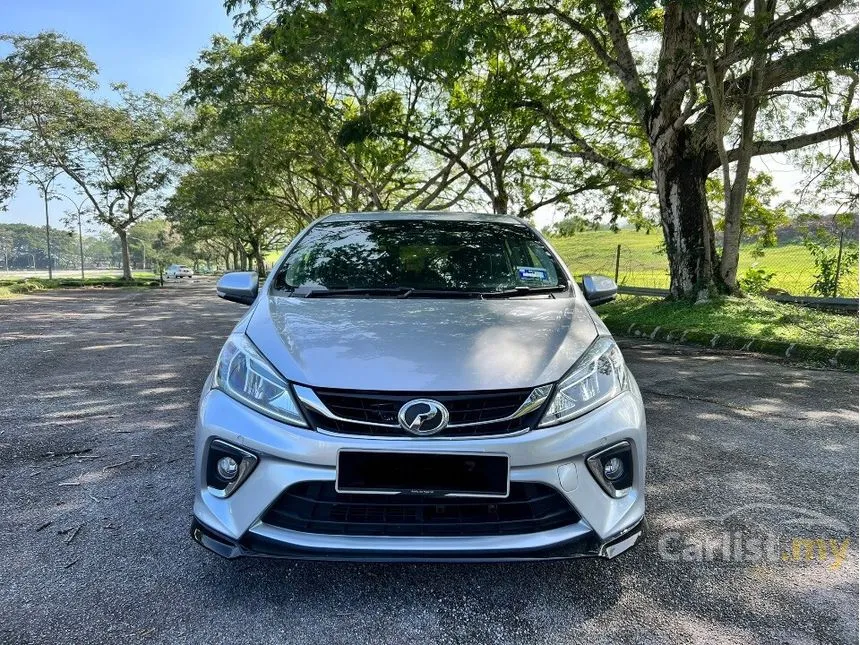 Used 2022 PERODUA MYVI 1.5 ADVANCE (A) 4K MILLEAGE UNDER WARRANTY FULL SERVICE PERODUA NEW CAR ...