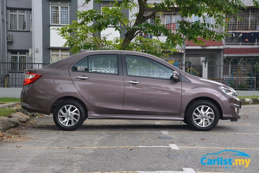 Review: Perodua Bezza 1.3 Advance (A/T) - PHOTOS - Carlist.my