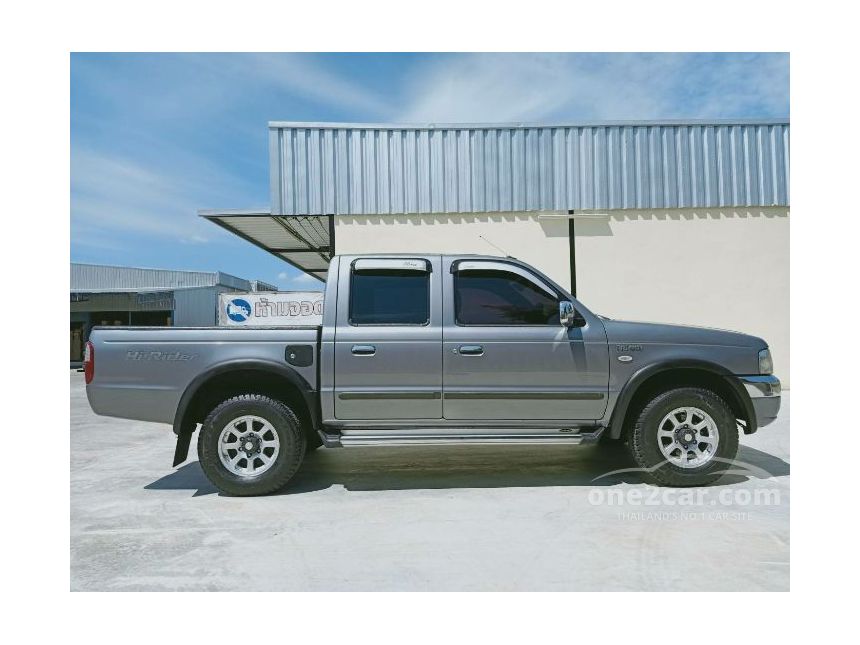 2005 Ford Ranger 2.5 DOUBLE CAB (ปี 03-05) Hi-Rider XLT Pickup MT for ...