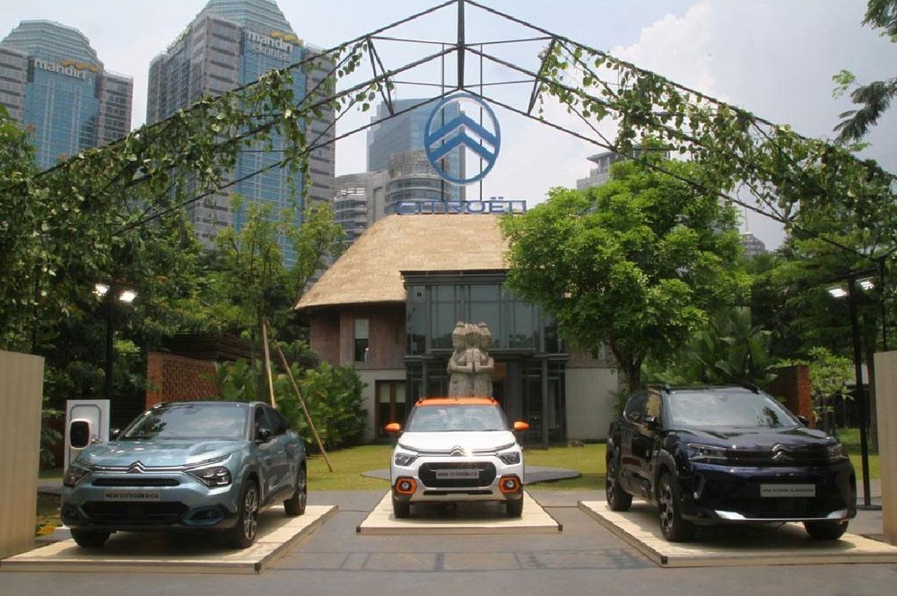 Citroen Luncurkan Mobil Baru Awal Desember, Disebut Cocok untuk Semua ...
