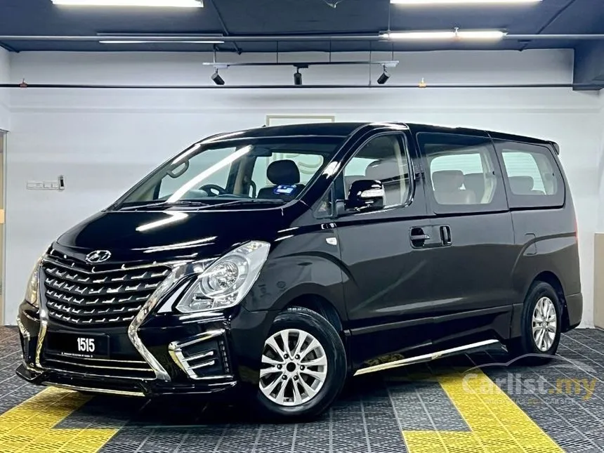 Used 2013 Hyundai Grand Starex 2.5 Royale GLS Premium MPV (A) 1 POWER ...
