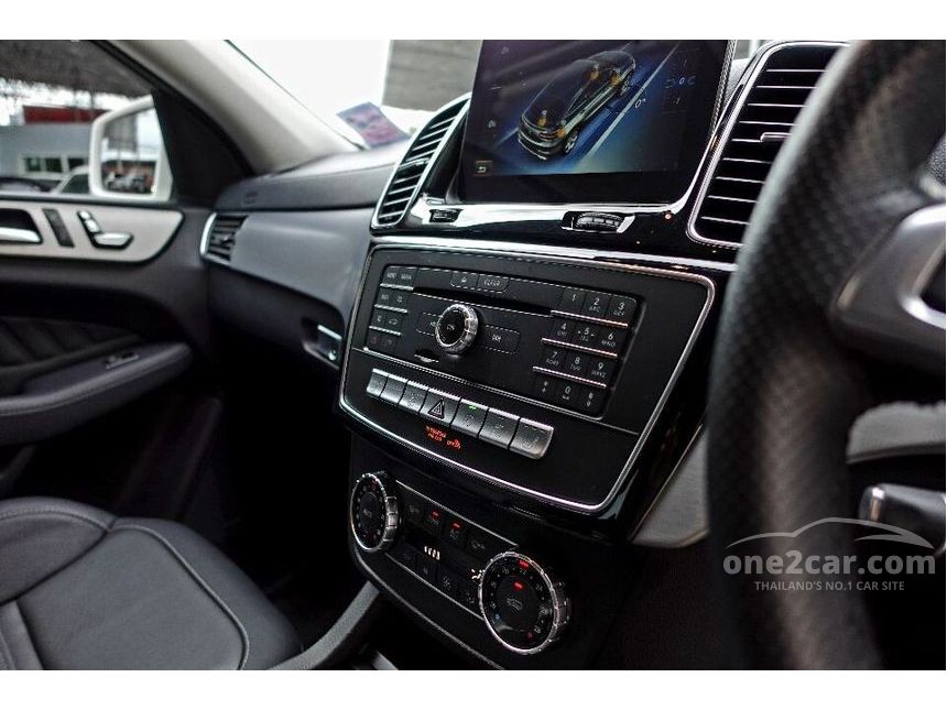Mercedes-Benz GLE350 2017 d 4MATIC AMG Dynamic 3.0 in กรุงเทพและปริมณฑล ...
