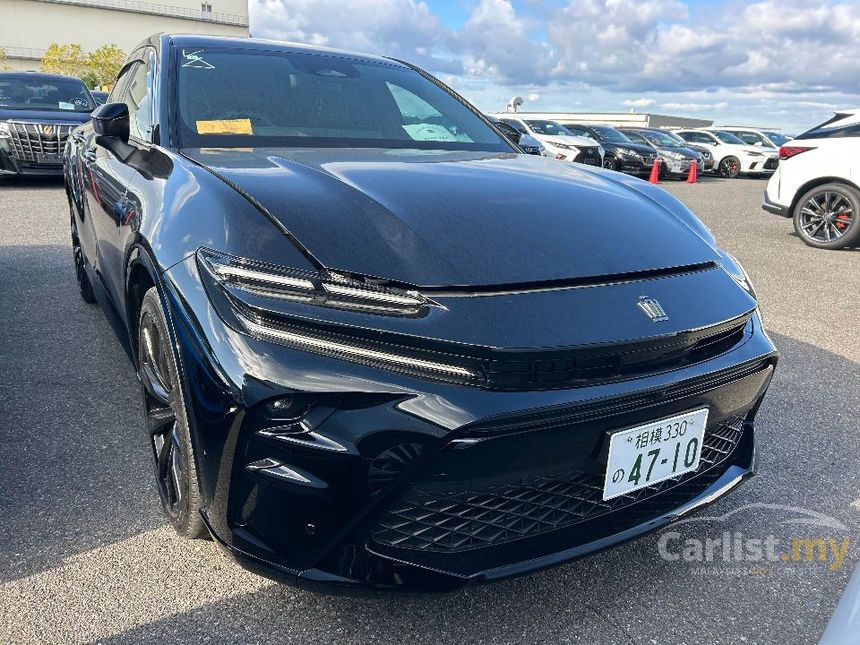 Recon *Incoming* * Reach within 2 week* 2024 Toyota Crown Sport 2.5 Z ...