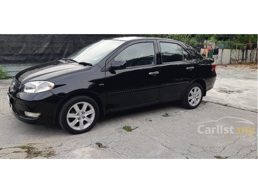 Used 2005 Toyota Vios 1.5 G Sedan CARKING - Carlist.my