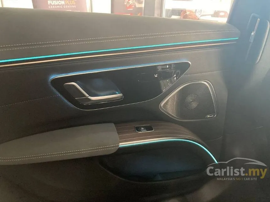 New 2022 Mercedes-Benz EQS 450+ AMG Line FREE CHRGR 5 YR WRTY - Carlist.my