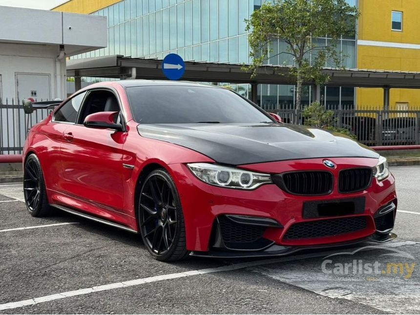Used 2015/20 BMW M4 3.0 PERFORMANCE COUPE, HARMAN KARDON, STAGE 1 REMAP ...