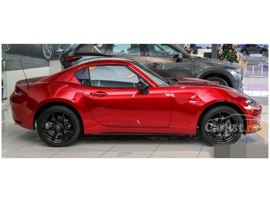 Mazda MX-5 2020 SKYACTIV RF 2.0 in Kuala Lumpur Automatic Convertible ...