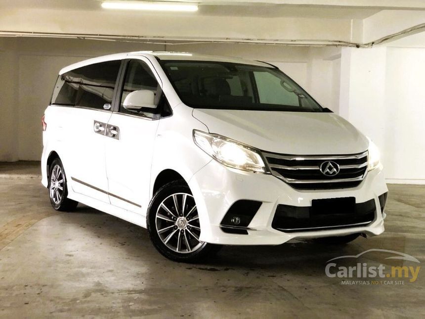 Used 2019 Weststar Maxus 2.0 G10 MPV - Carlist.my