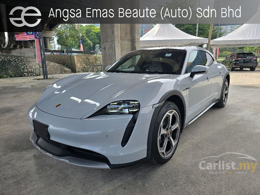 Recon 2022 Porsche Taycan 4 Cross Turismo Wagon Free 5 Years Warranty ...