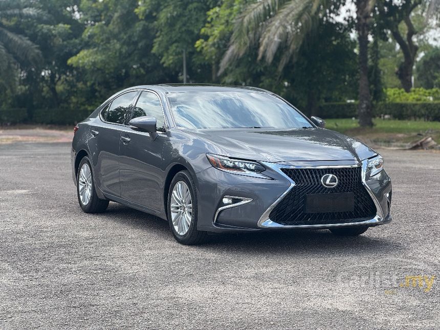 Used 2015 Lexus ES 250 2.5 Luxury Sedan - Carlist.my