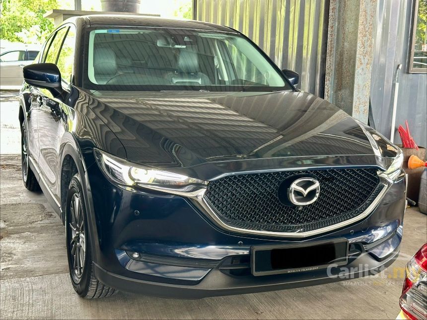 Mazda CX-5 2.0 SKYACTIV-G Hi 2020 - RM 77,800 - Carlist.my