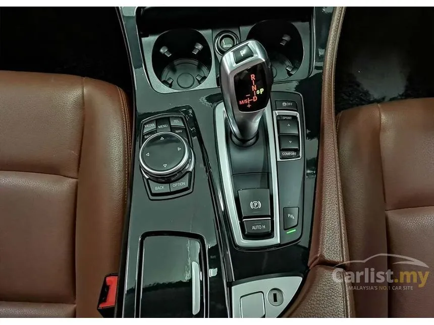 Used 2014 BMW F10 520i 2.0 Sedan PEDAL SHIFT KEYLESS ENTRY - Carlist.my