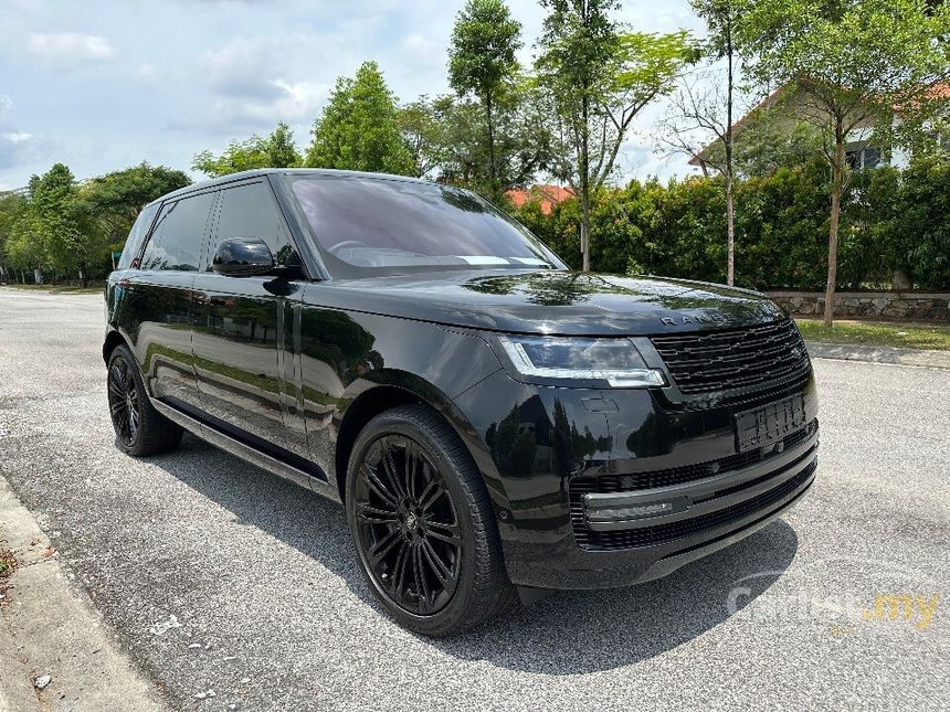 Recon 2023 Land Rover Range Rover 4.4 Autobiography SUV LWB MERIDIAN ...