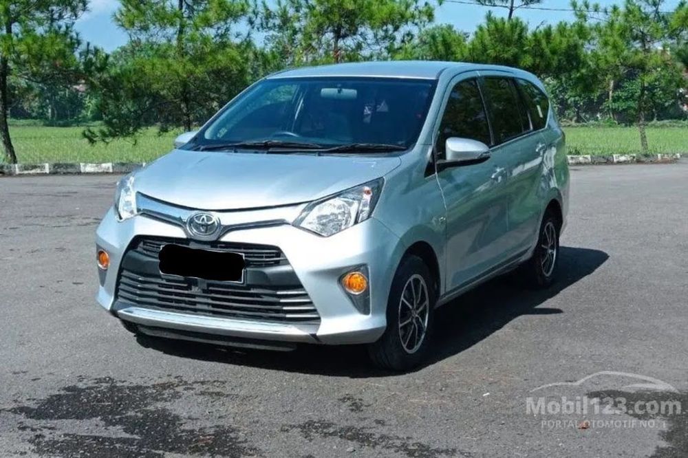 Simak Beberapa Hal yang Perlu Diperhatikan Sebelum Membeli Toyota Calya ...