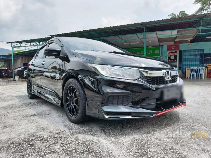 Used 2019 Honda City 1.5 V FULL Spec Push Start Keyless Entry Tip-Top ...