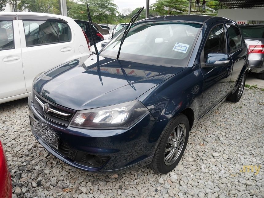 Proton Saga 2016 FLX Plus 1.3 in Johor Manual Sedan Blue for RM 16,800 ...