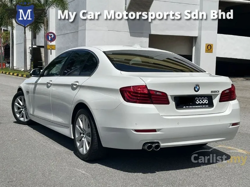 Used 2014 BMW 520i 2.0 (A) LCI FACELIFT DIGITAL METER LOCAL F10 - Carlist.my