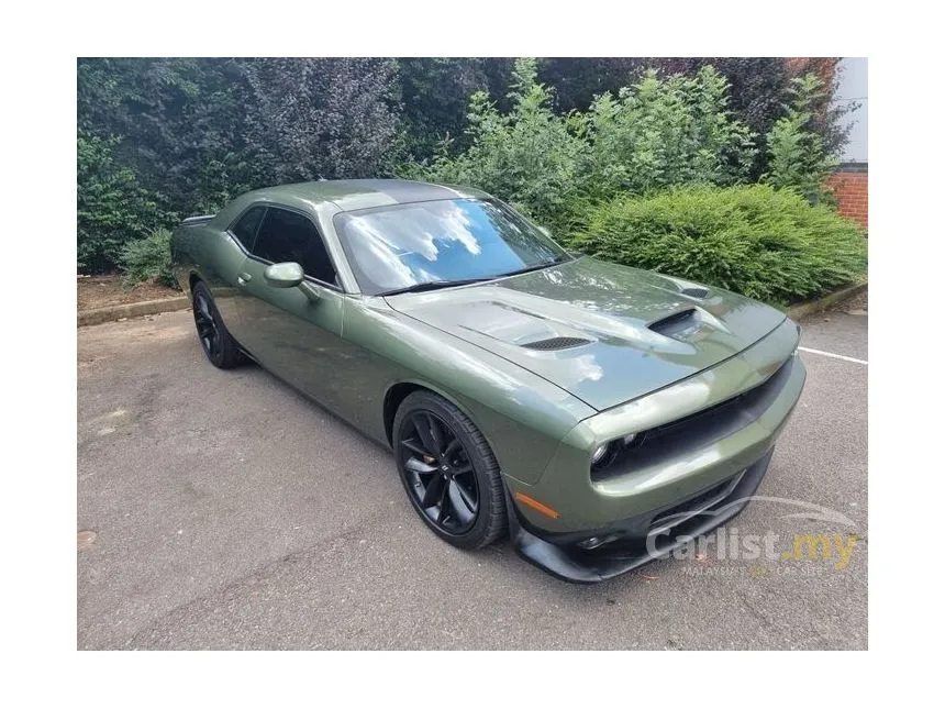 Jual Kereta Dodge Challenger 2016 SRT Hellcat 6.2 di Kuala Lumpur ...