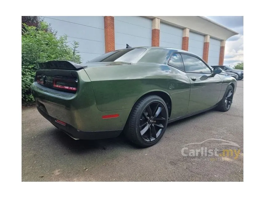 Jual Kereta Dodge Challenger 2016 SRT Hellcat 6.2 di Kuala Lumpur ...