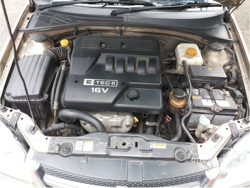 Chevrolet Optra 2005 LT 1.6 in กรุงเทพและปริมณฑล Automatic Sedan สี ...