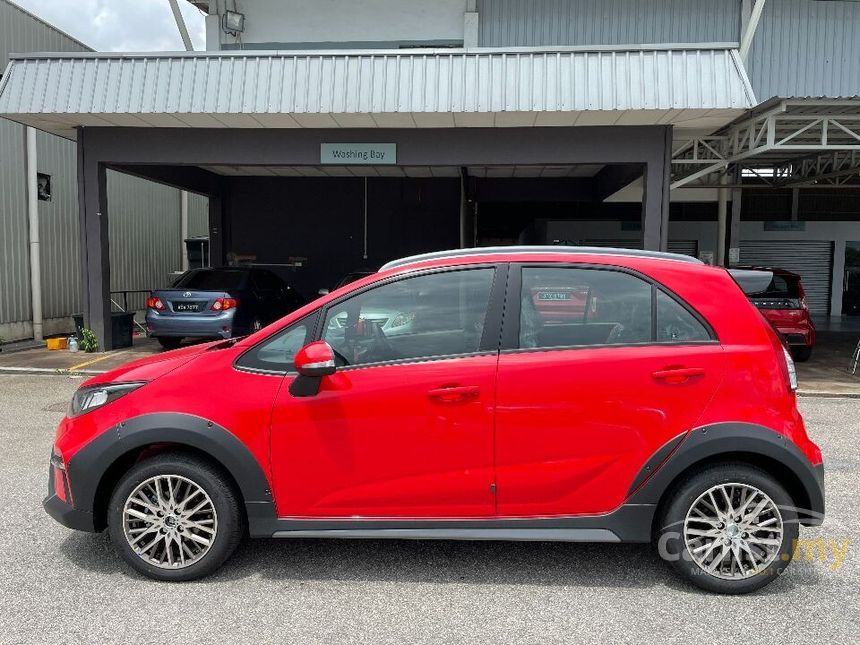 Proton Iriz 2021 Premium 1.6 in Johor Automatic Hatchback Red for RM ...