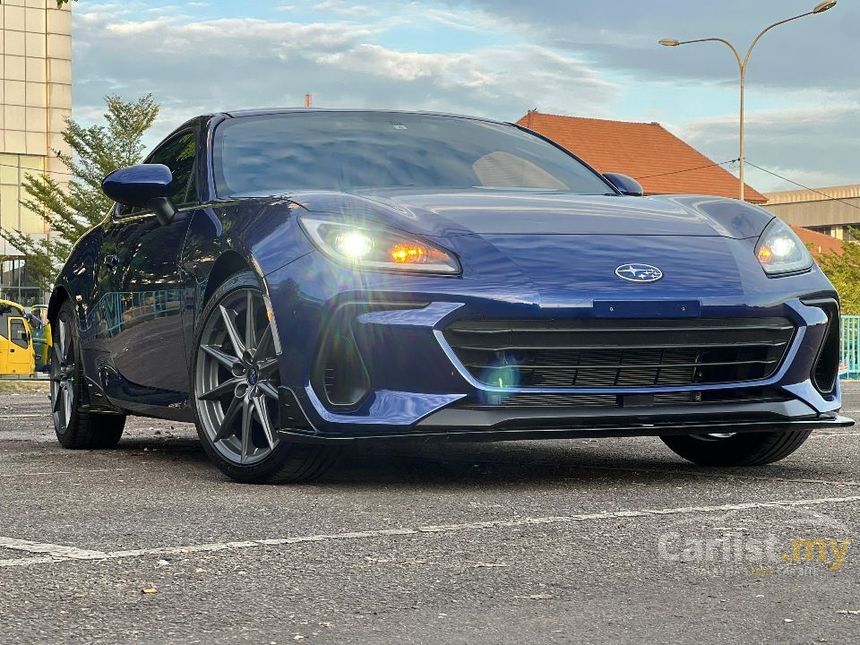 Recon SUBARU BRZ 2.4 S FULL STI AEROKITS - Carlist.my