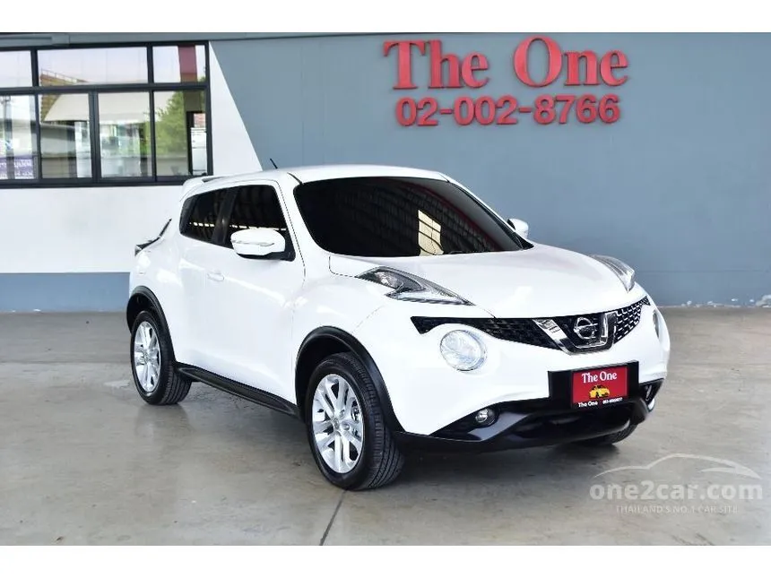 2017 Nissan Juke 1.6 (ปี 10-16) V SUV for sale on One2car