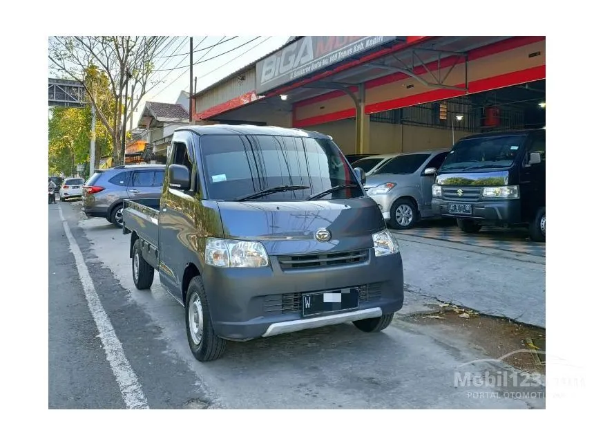 Jual Mobil Daihatsu Gran Max 2021 STD 1.3 di Jawa Timur Manual Pick-up Abu-abu Rp 109.000.000 ...