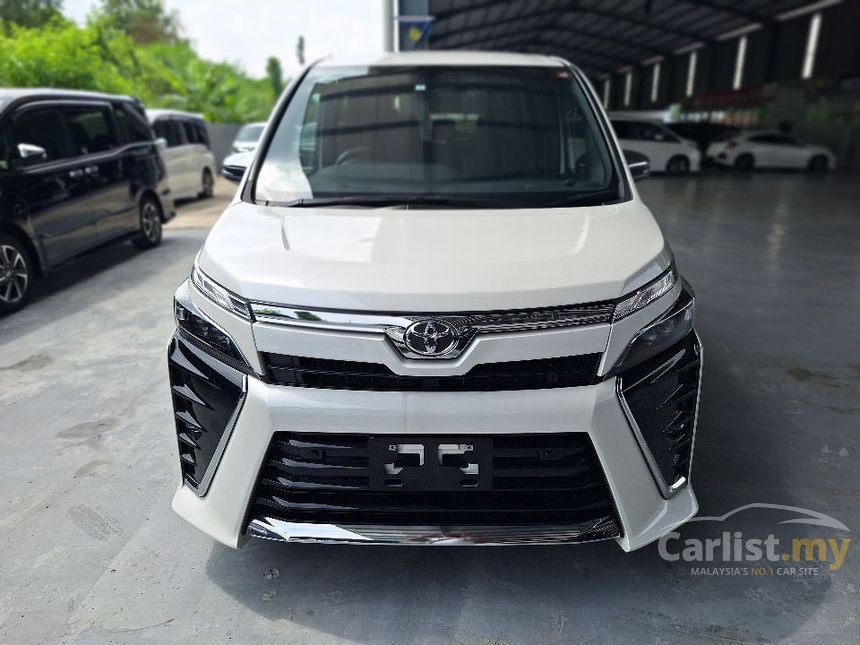 Recon RECON MAXLoan VOXY KIRAMEKI 3 LEATHER SEAT free 8YR CAR WARRANTY ...