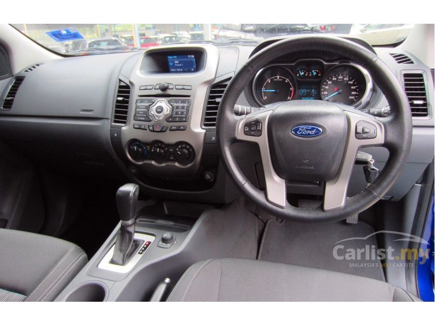 Ford Ranger 2015 XLT Hi-Rider 3.2 in Kuala Lumpur Automatic Pickup ...