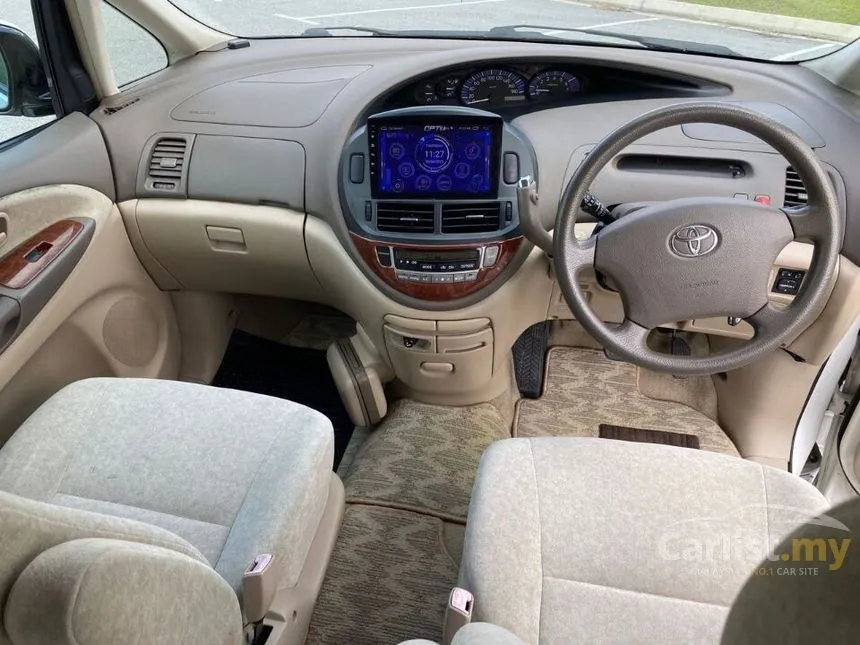 Used 2004 / 2009 Toyota Estima 2.4 Aeras MPV G New Facelift - Carlist.my