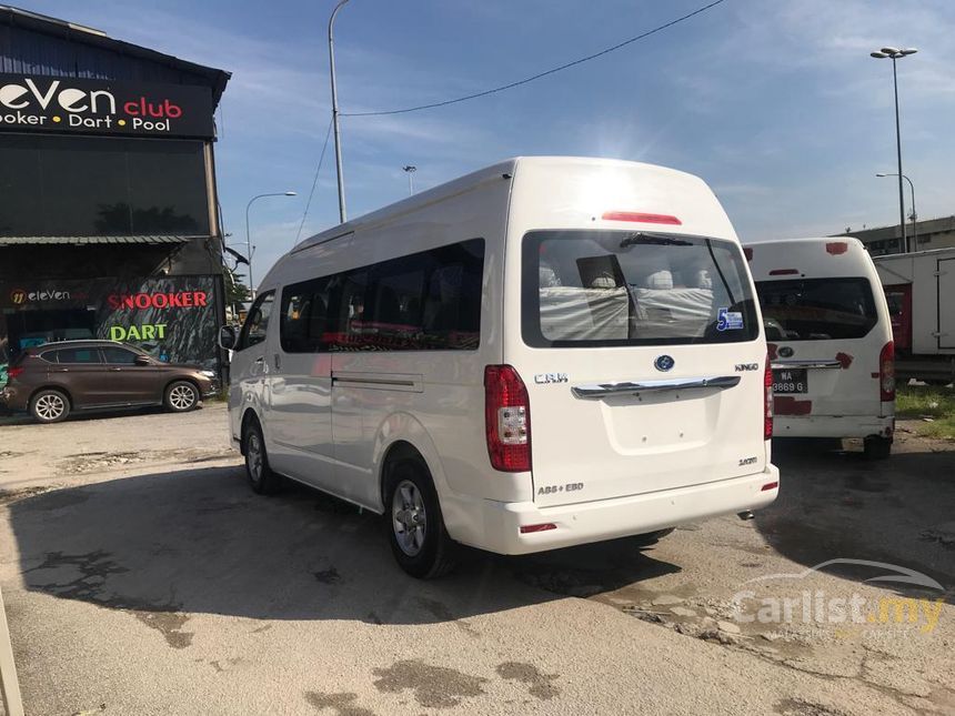 New 15 SEAT WINDOW VAN - Carlist.my