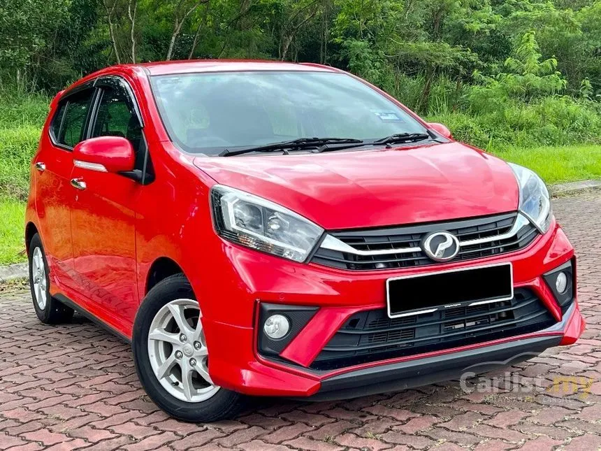 Used 2022 Perodua AXIA 1.0 SE Hatchback - Carlist.my