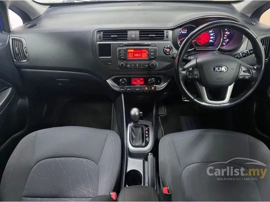 Used 2013 Kia Rio 1.4 SX Hatchback LOW MILEAGE FULL BODYKIT SUNROOF TIP ...