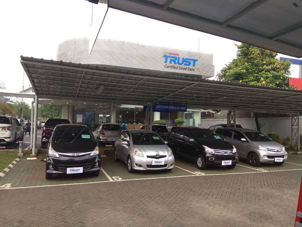 Beli Mobil Bekas Jangan Lupa Balik Nama! Ini Biaya dan Caranya ...