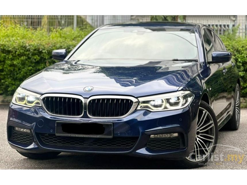 Used 2019 BMW 530i 2.0 M Sport Sedan FULL SERVICE RECORD BMW SUPER LOW ...