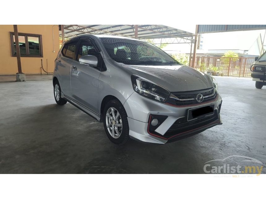 Perodua AXIA 1.0 SE 2021 - RM 28,999 - Carlist.my