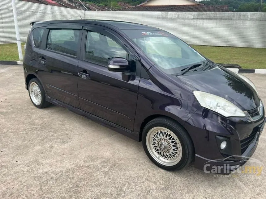 Used 2016 Perodua Alza 1.5 Advance MPV, Christmas Special Promo, Full ...