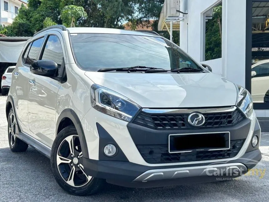 Used 2020 Perodua AXIA 1.0 Style Hatchback - Carlist.my
