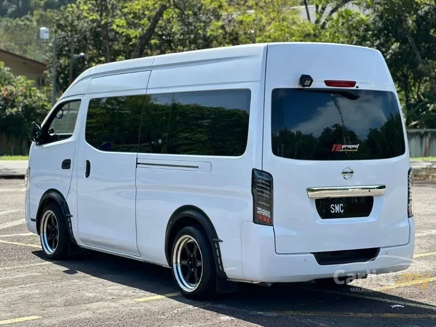 Used 2018 Nissan URVAN 2.5 HIGH ROOF FACELIFT (M) - Carlist.my